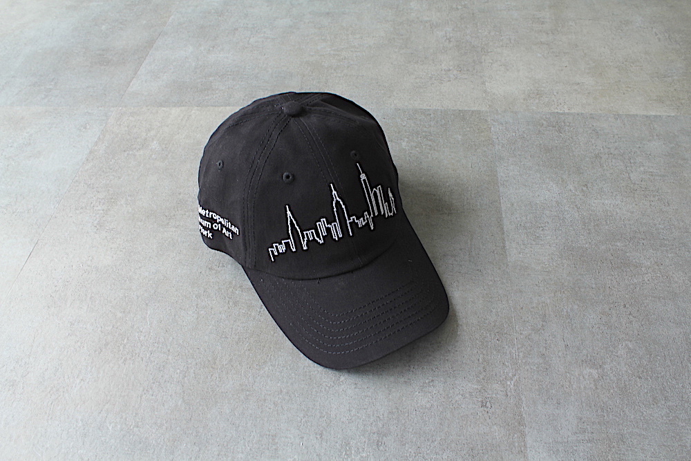 【全国通販】THE MET(The Metropolitan Museum of Art)"OFFICIAL CAP(メトロポリタン美術館 ...