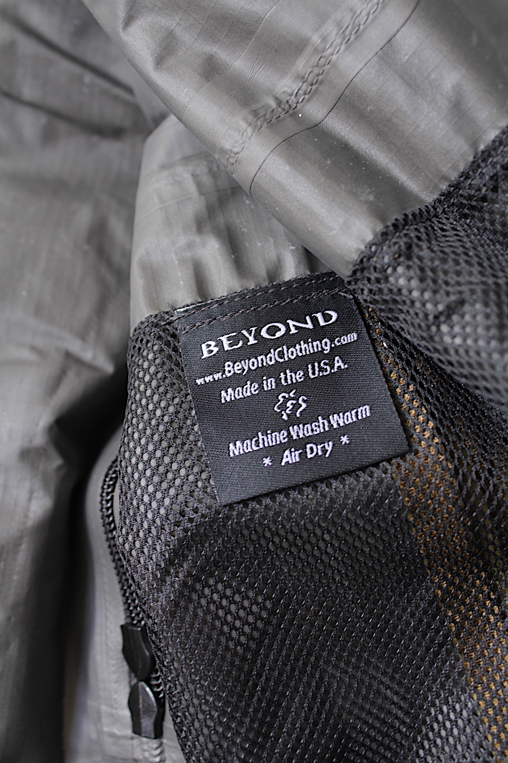 【全国通販】DEAD STOCK BEYOND CLOTHING"L6 GORE-TEX JACKET"X-LARGE | POST 78 ...