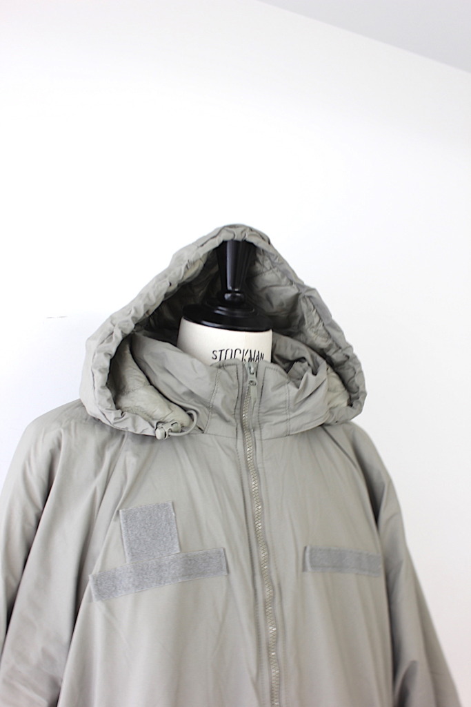 【全国通販】DEAD STOCK US"ECWCS GEN3 LEVEL7 JACKET(TENNIER INDUSTRIES)"URBAN GRAY ＊LARGE-REGULAR ...