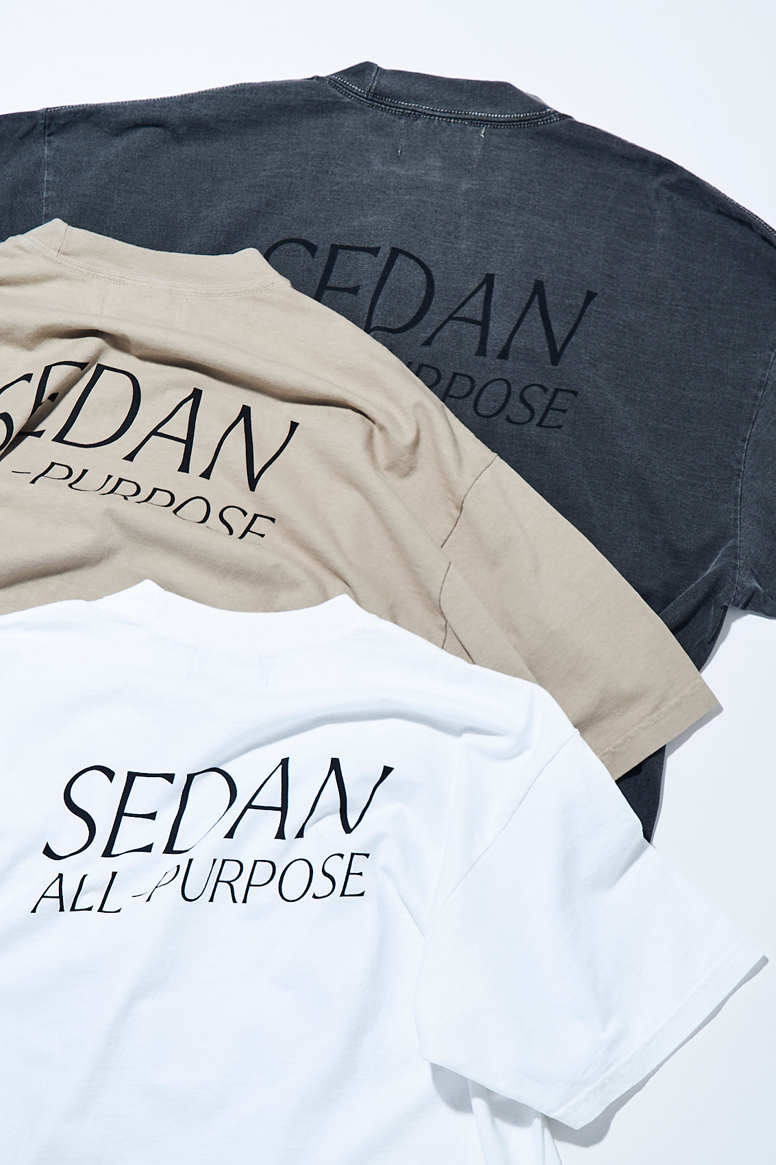 【全国通販】SEDAN ALL-PURPOSE"OG Logo S/S Tee"2色展開 | POST 78 | ONLINE STORE ...