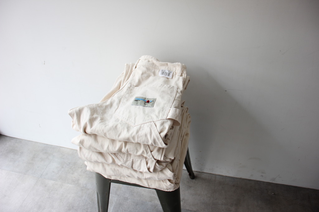 【全国通販】Ace Drop Cloth"Painter Pants(Single Knee)"Natural MADE IN USA ...