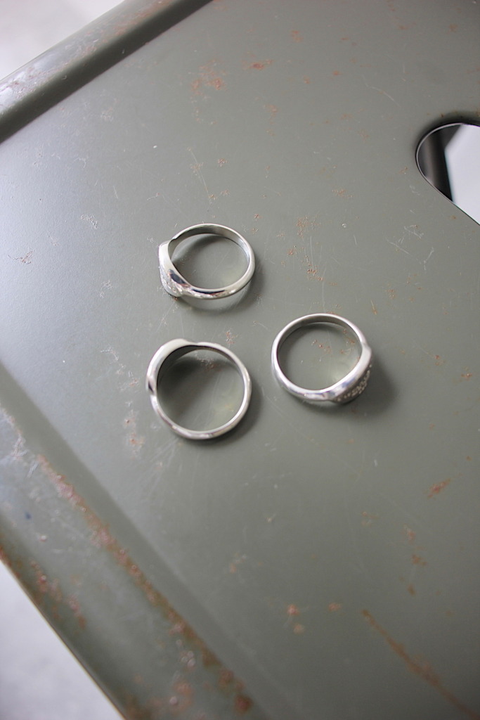 【SPECIAL】VINTAGE 90s Tiffany and Co"Return Ring"925 SILVER POST 78 | ONLINE STORE 【全国通販】【SPECIAL ...