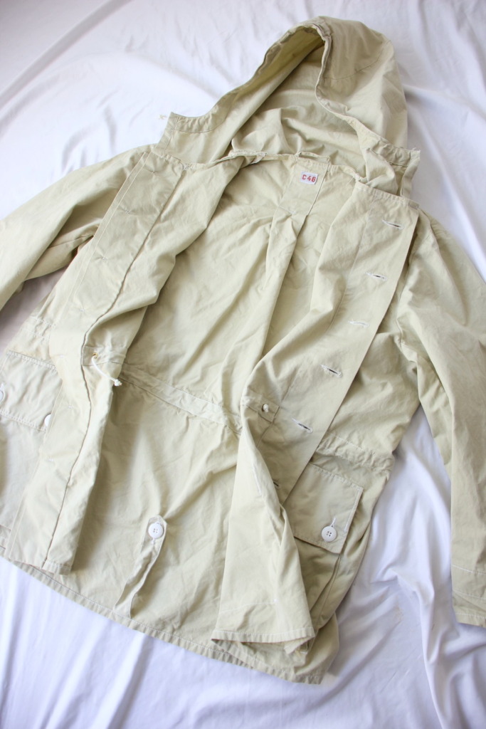 【全国通販】DEAD STOCK 60s SWEDISH MILITARY"M-62 SNOW PARKA(スウェーデン軍M62)" SIZE C46(M-L相当) | POST 78 ...
