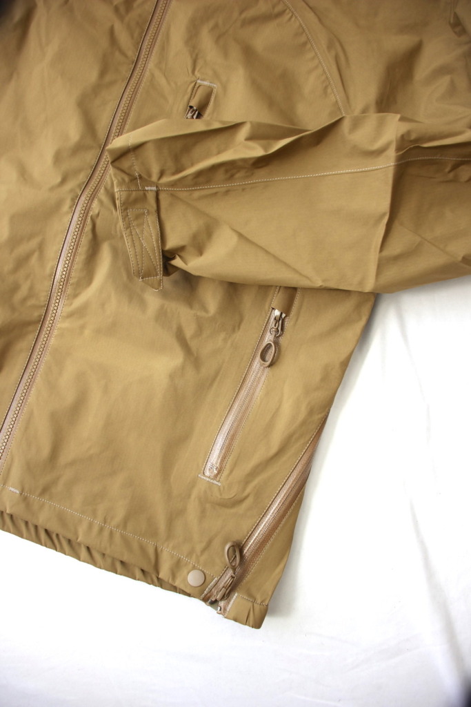 【全国通販】DEAD STOCK BEYOND CLOTHING"A6 GORE-TEX RAIN JACKET"MEDIUM-LONG ...