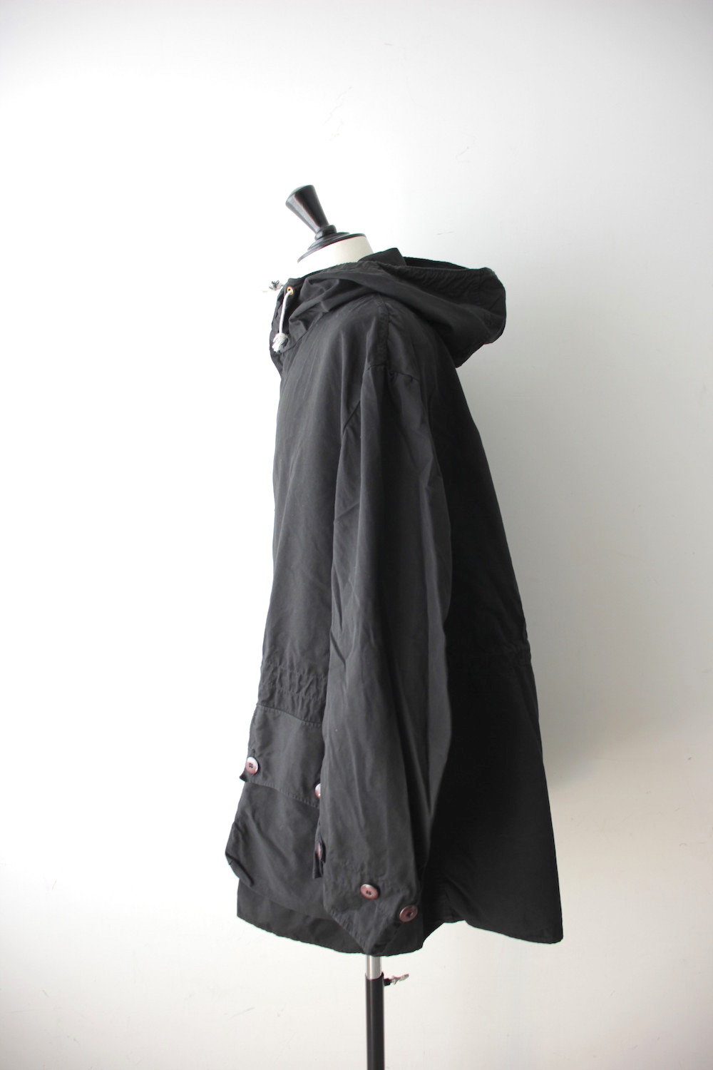 【全国通販】DEAD STOCK 60s SWEDISH MILITARY"M-62 SNOW PARKA(スウェーデン軍M62)" SIZE C46(M-L相当) | POST 78 ...