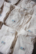 【全国通販】Ace Drop Cloth"Painter Pants(Single Knee)"Natural MADE IN USA ...